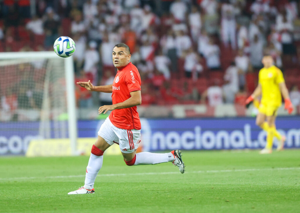 Uma informação surpreendente sobre a temporada de Gabriel Mercado