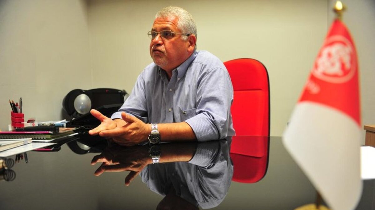 Exclusivo: direção do Inter responde sobre Roberto Siegmann como vice ...