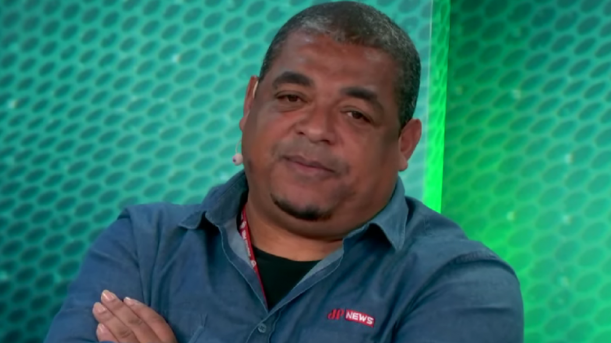 O aviso feito por Vampeta sobre o Inter