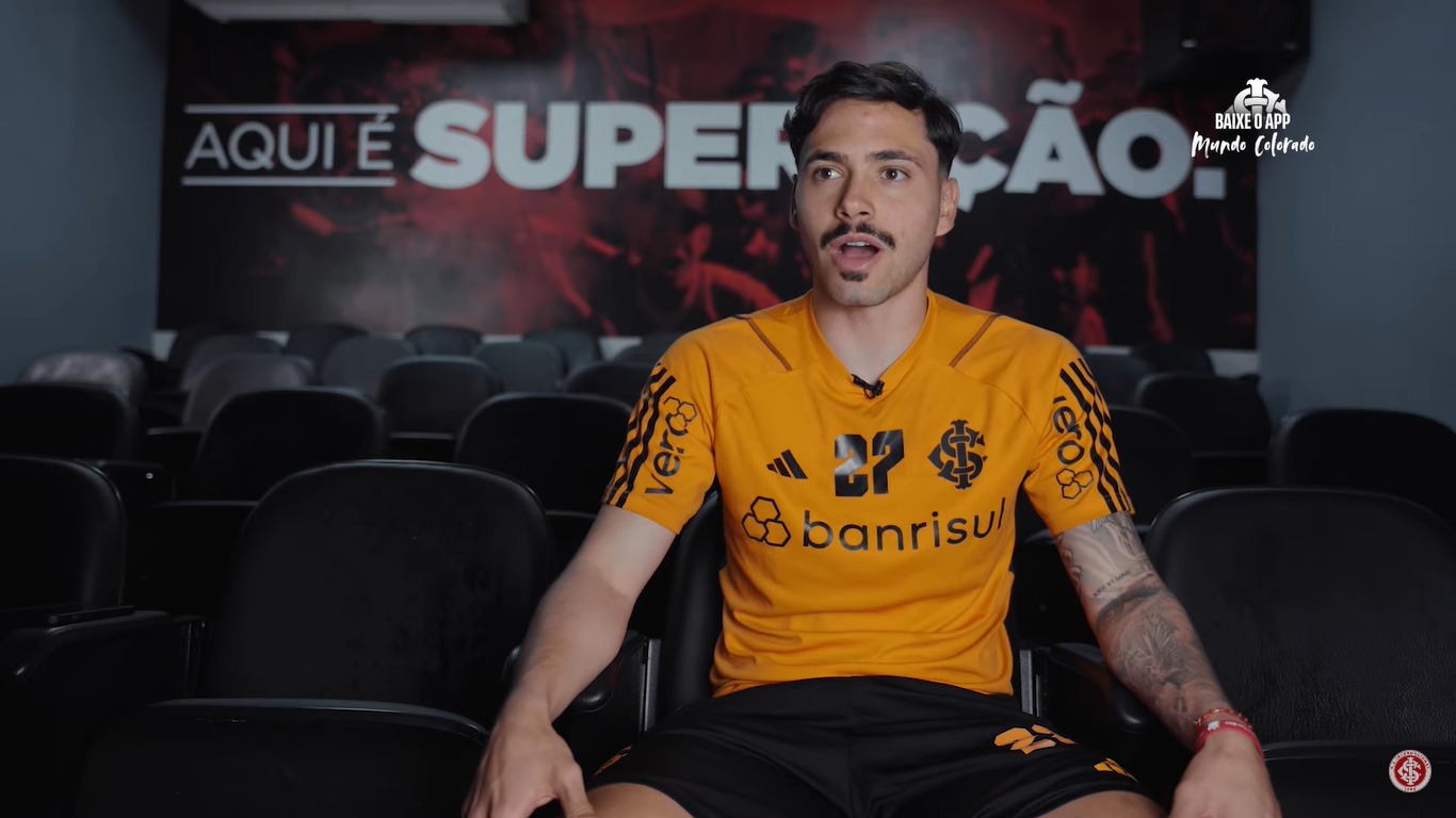 A projeção de Maurício para a partida entre Inter e Fluminense