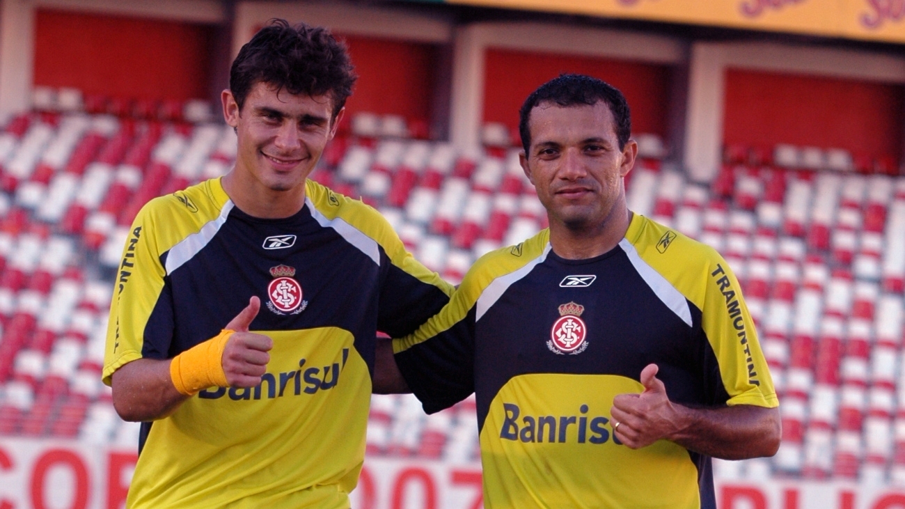 Alex e Iarley podem trabalhar na base do Inter em caso de vitória de ...