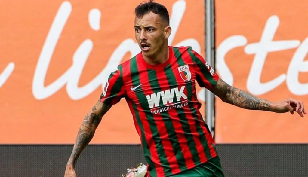 Sondado pelo Inter, Iago recebe destaque nas redes sociais