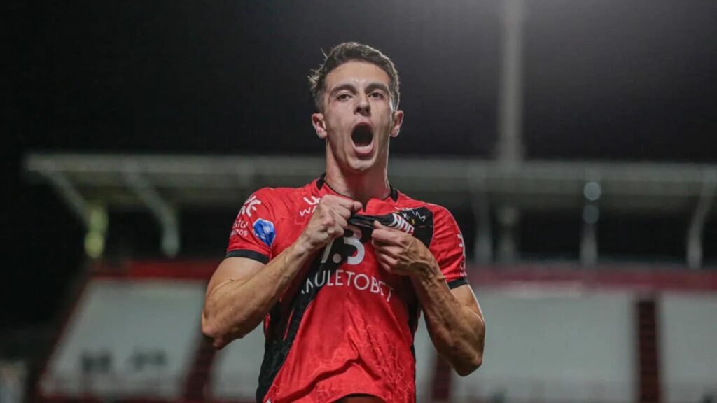 Saiba mais sobre Shaylon, meia do Atlético-GO que interessa ao Inter ...