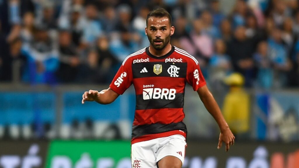 Um detalhe importante sobre o acordo entre Flamengo e Inter por Thiago Maia