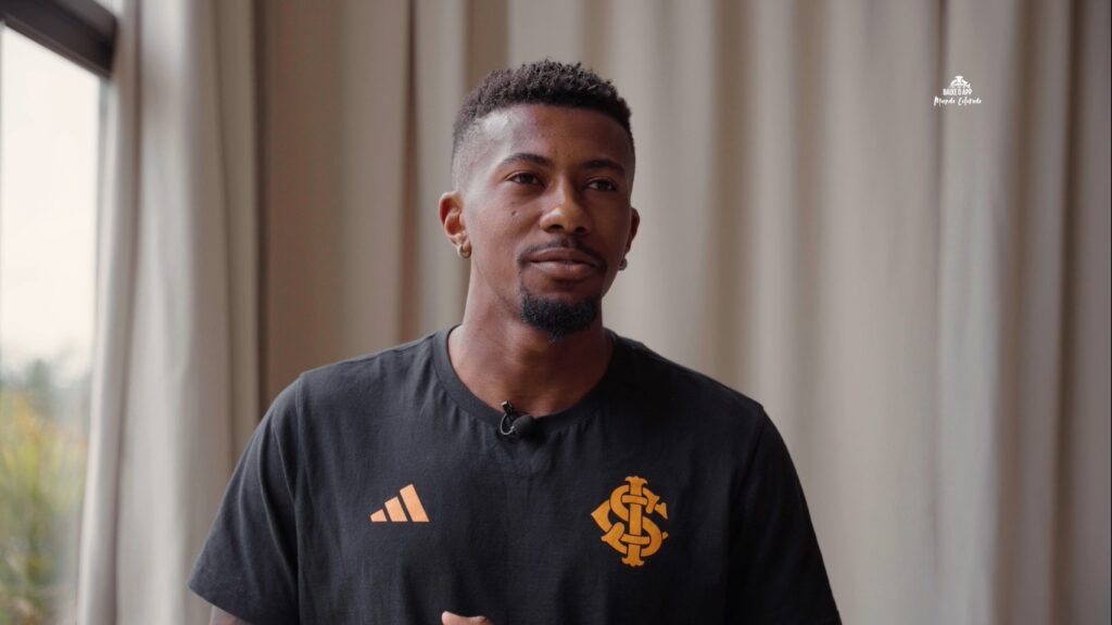 A projeção de Igor Gomes para a partida do Inter contra o Corinthians