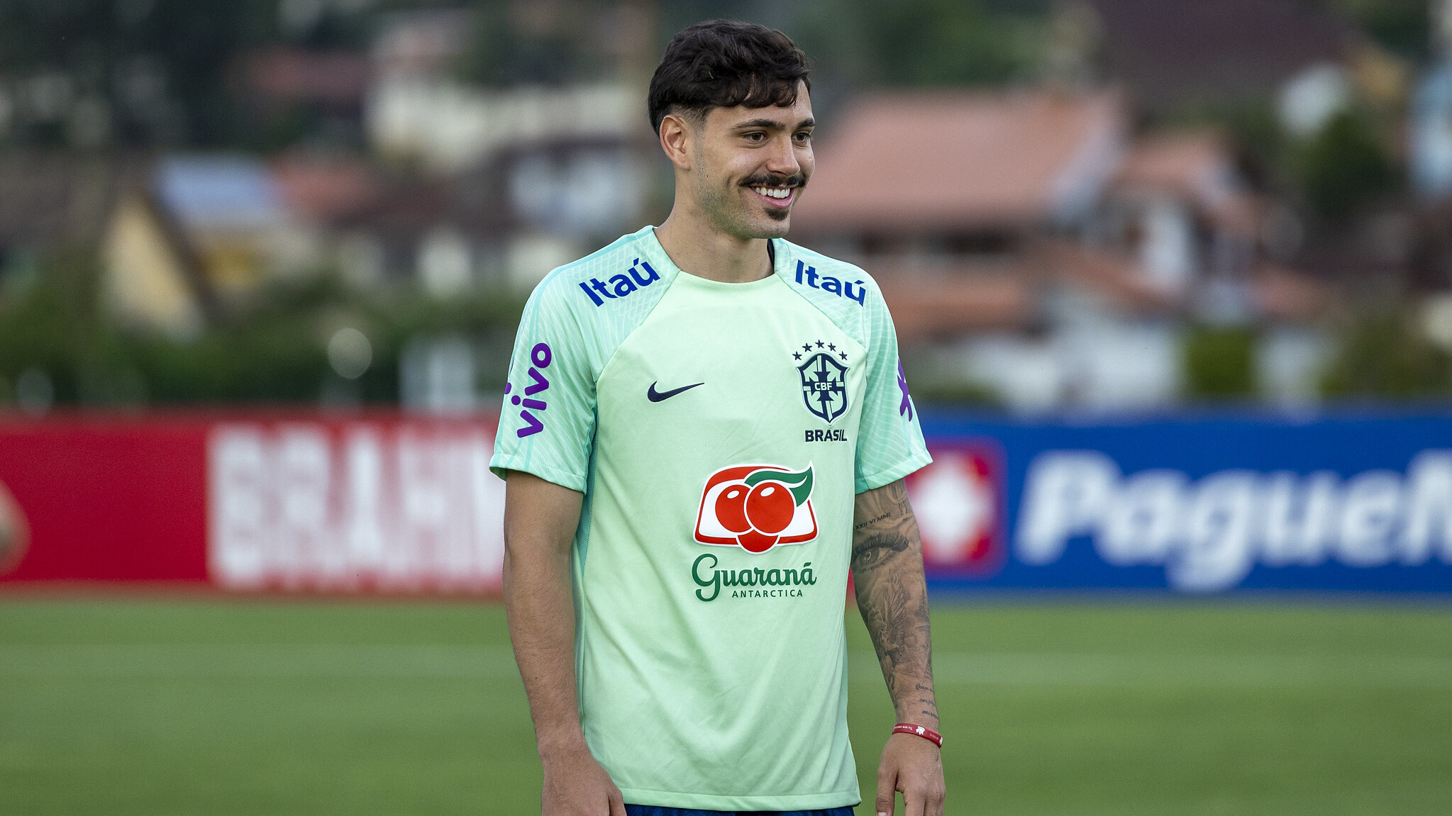 Saiba como acompanhar a partida de Mauricio pela Seleção Brasileira Pré ...
