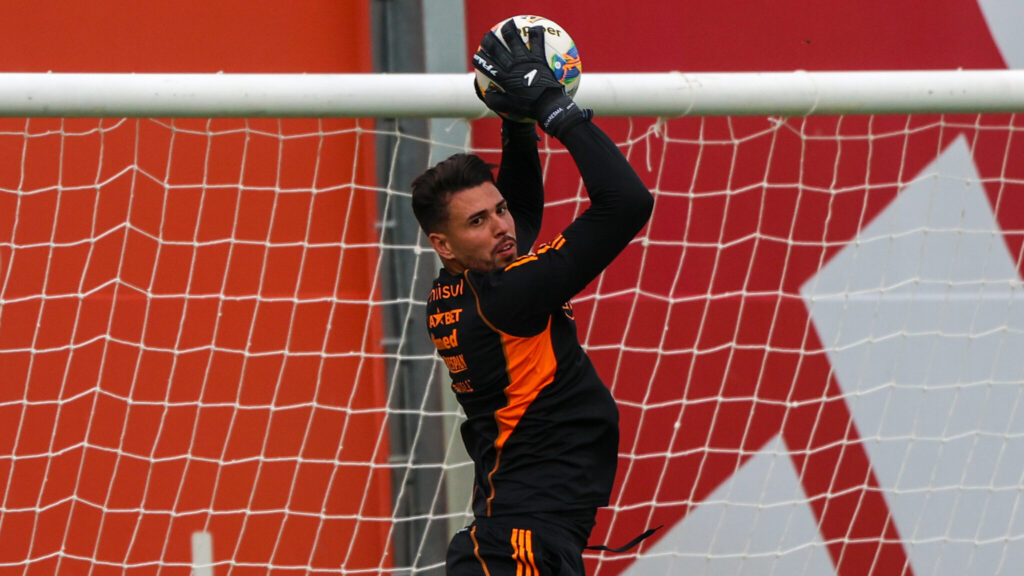 Um fato que anima o Inter para a provável estreia de Ivan