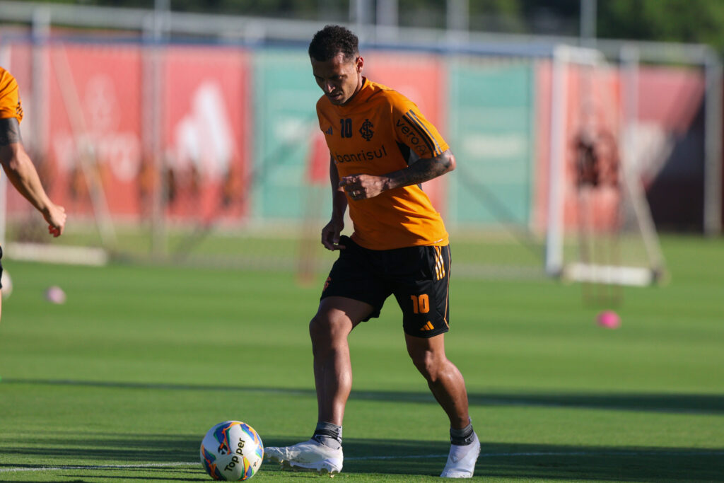 Uma dúvida sobre o retorno de Alan Patrick ao time do Inter