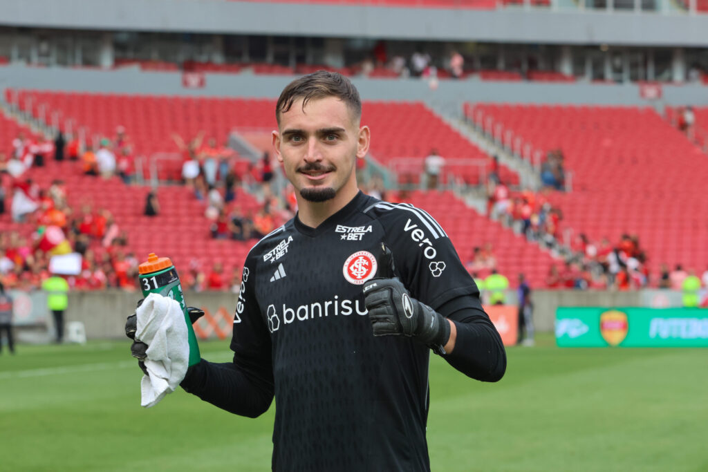 Pai de Anthoni faz revelação envolvendo Sergio Rochet