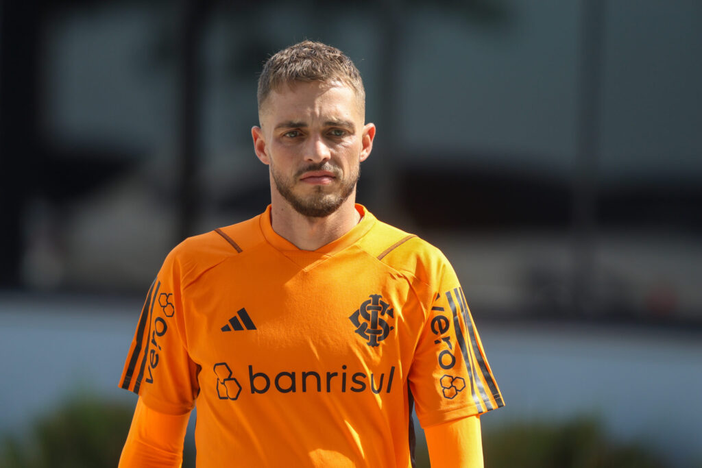 Bicampeão, Hyoran indica caminho para o Inter conquistar o Brasileirão