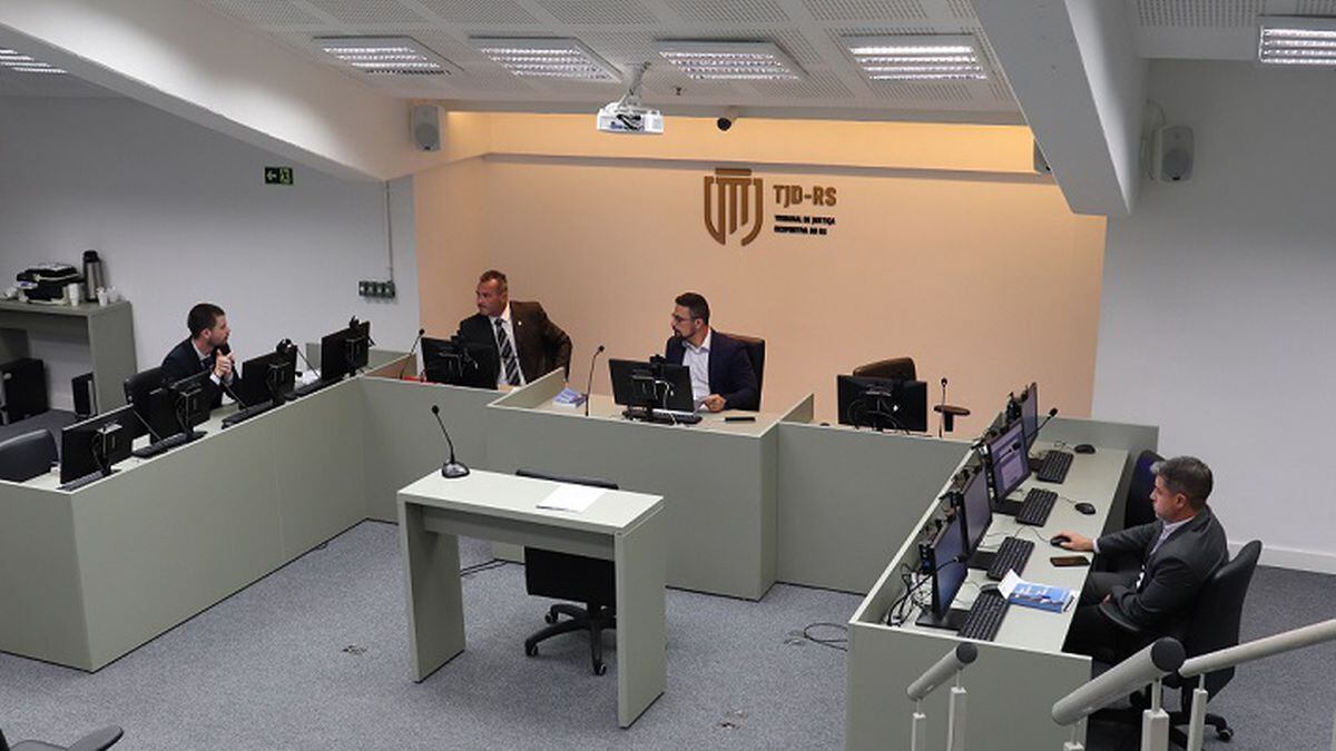 TJD-RS pode denunciar o Inter pelo caso de importunação sexual ...