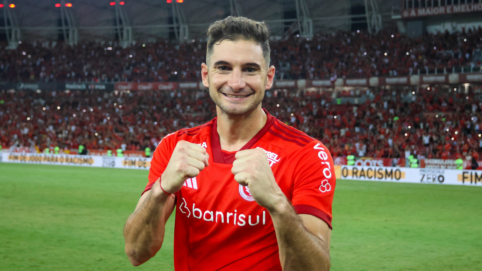 Inter está próximo de acertar a rescisão de contrato com Lucas Alario