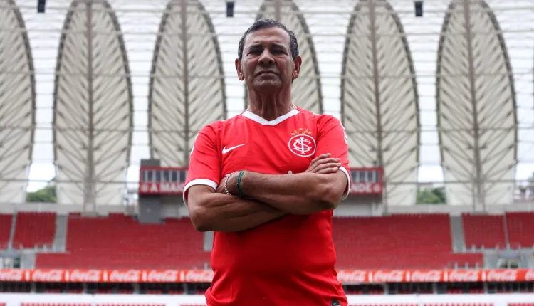 Ídolo do Inter, Valdomiro aponta o que falta para a equipe conquistar títulos