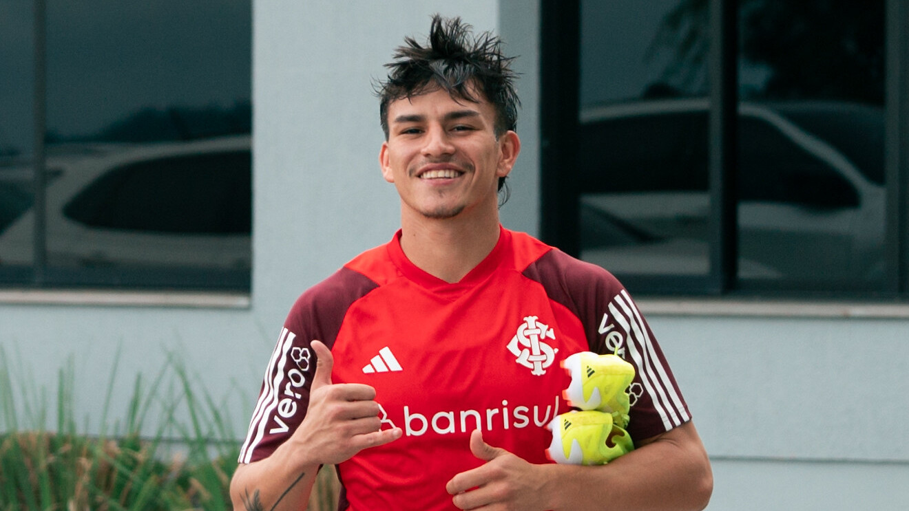 Fonte revela característica "ofensiva" de Alexandre Bernabei nos treinos