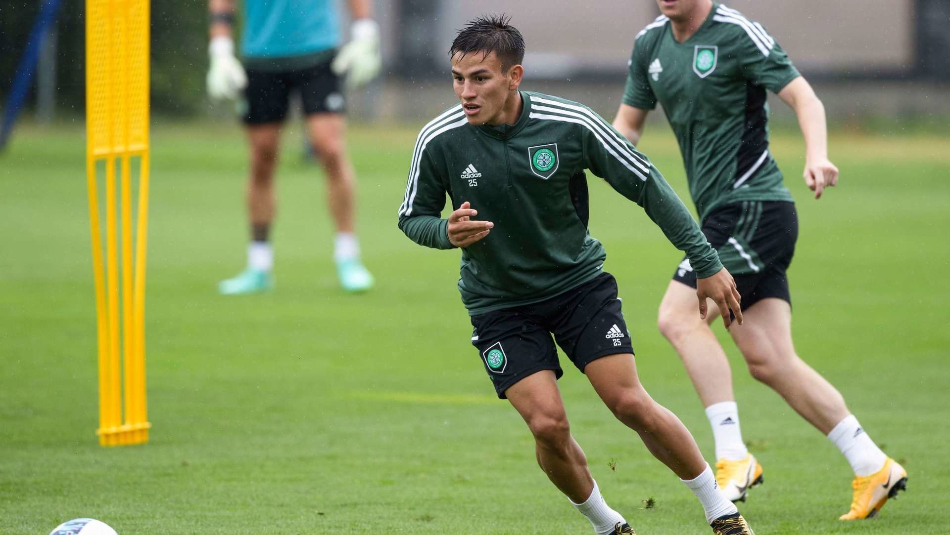 Veja lances de Alexandro Bernabei, novo lateral-esquerdo do Inter