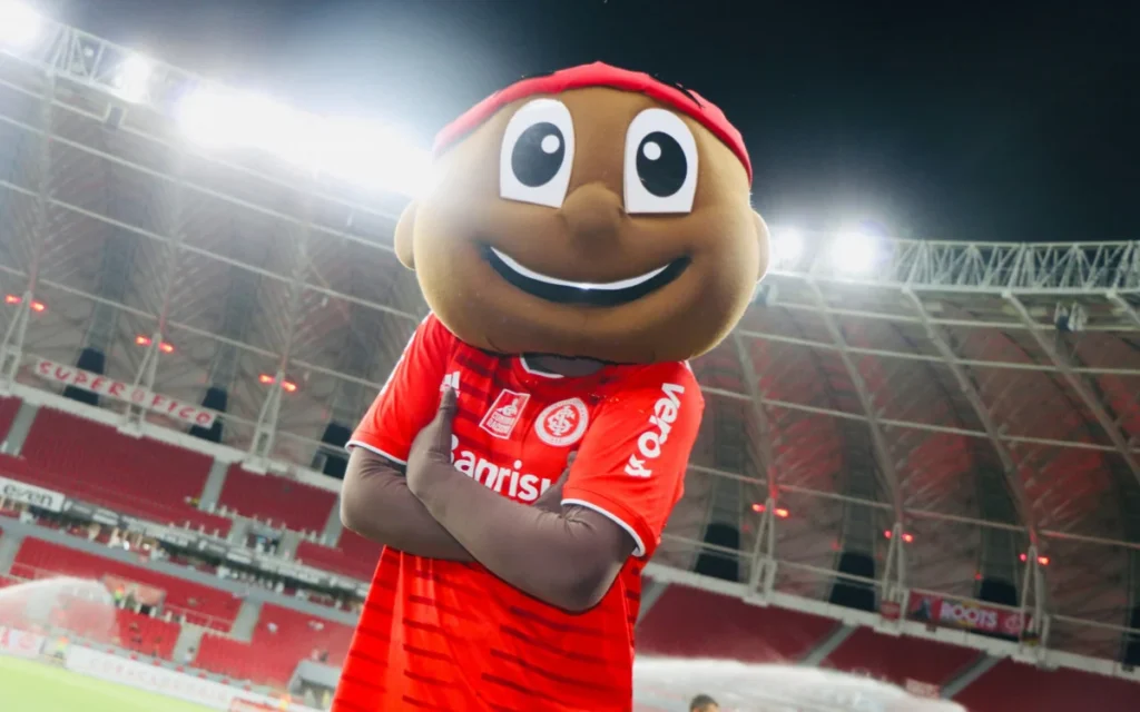 Dia do Saci: Inter divulga vídeo detalhando a história do mascote