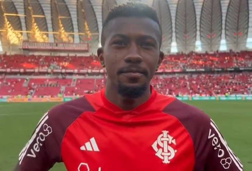 Autor de gol do Inter, confira o que disse Igor Gomes após a vitória ...
