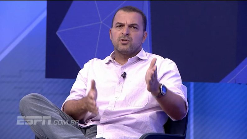 Comentarista da ESPN, Zé Elias projeta 'melhores' do Brasileirão e ...