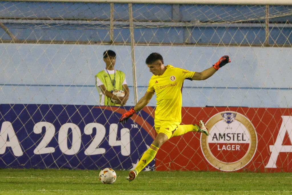 O destaque feito por Sergio Rochet nas redes sociais