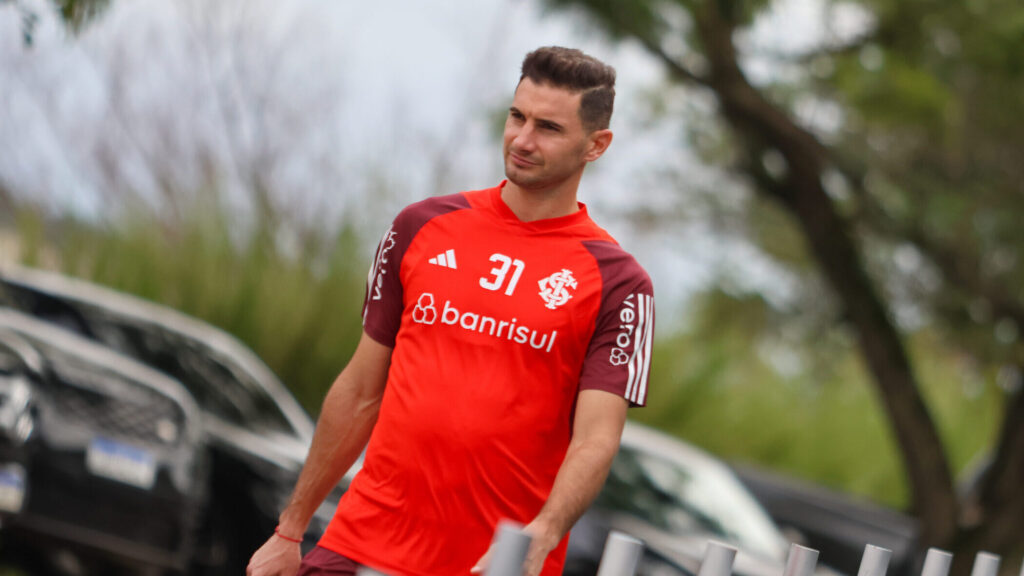 Reformação e corte de gastos: Os jogadores que podem deixar o Inter já ...