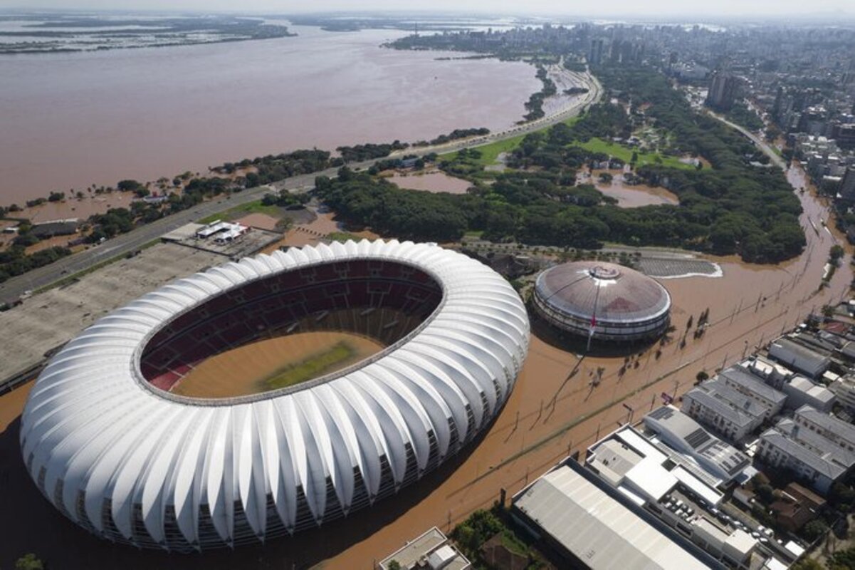 Atualização importante sobre o gramado do Beira-Rio