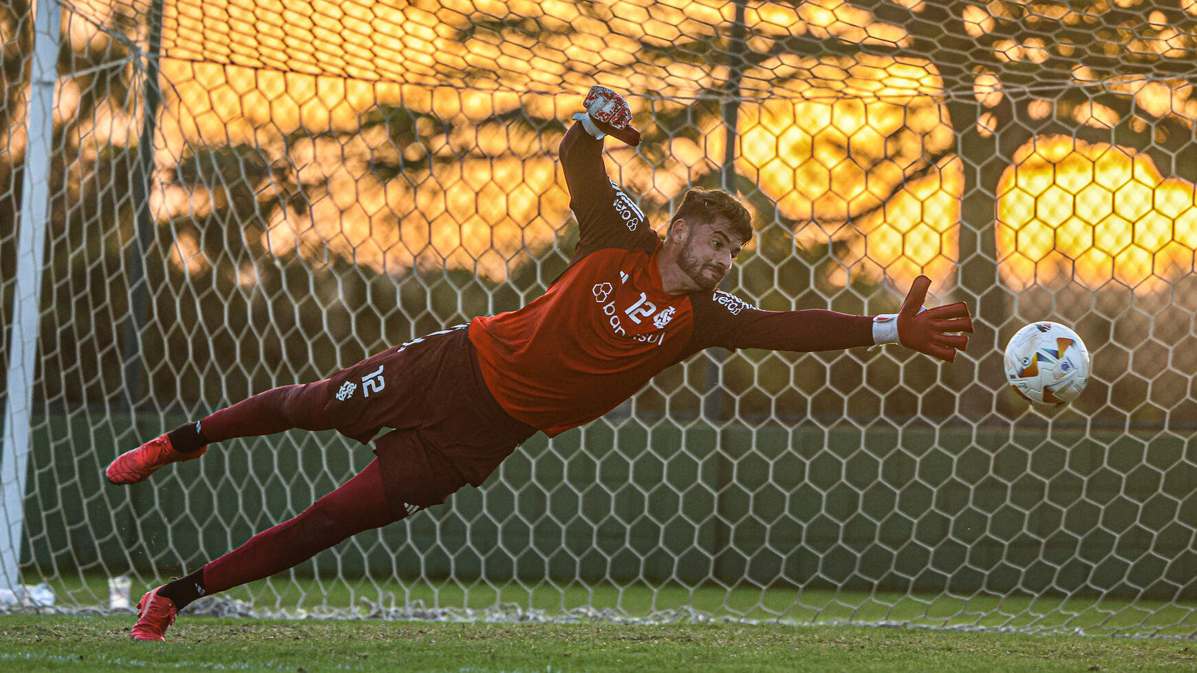Um fato surpreendente sobre Fabrício visando a partida contra o Real ...