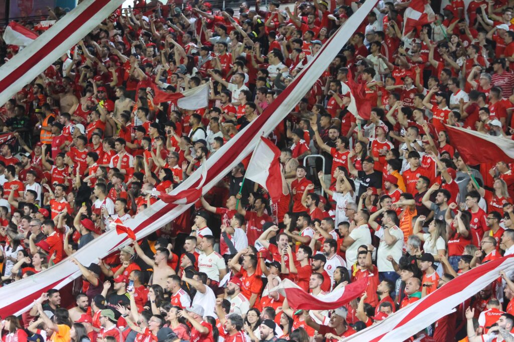 Números de público no Beira-Rio em 2025 chamam atenção da torcida do Inter