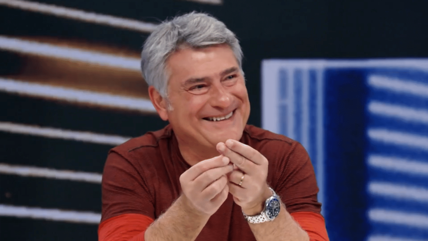 Cléber Machado manda recado sobre a dupla Gre-Nal
