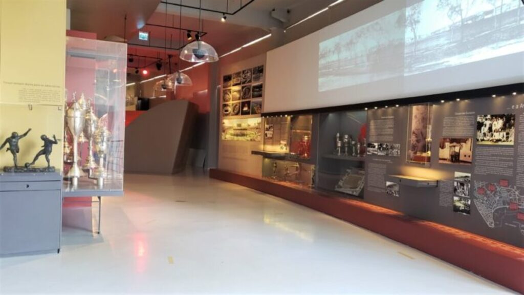 A importante informação confirmada pelo Inter sobre o museu do clube