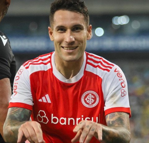 Confira o que disse Hugo Mallo depois de marcar o gol da vitória do ...