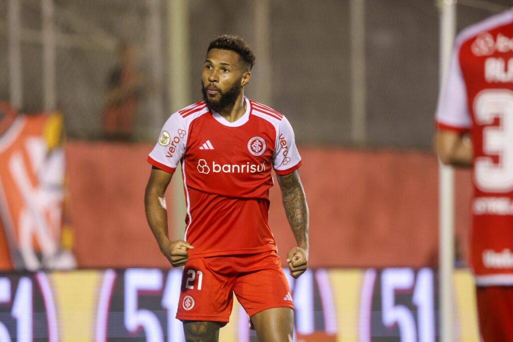 O que disse Wesley antes do clássico Gre-Nal deste sábado