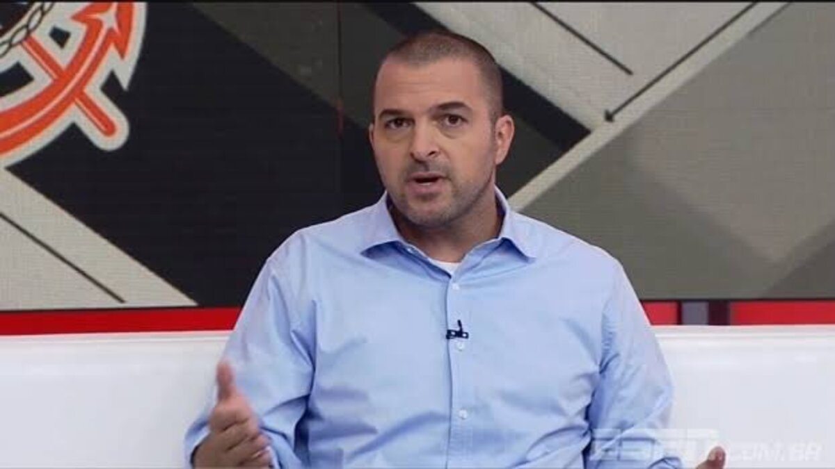 A declaração de Zé Elias sobre o Inter que gerou debate