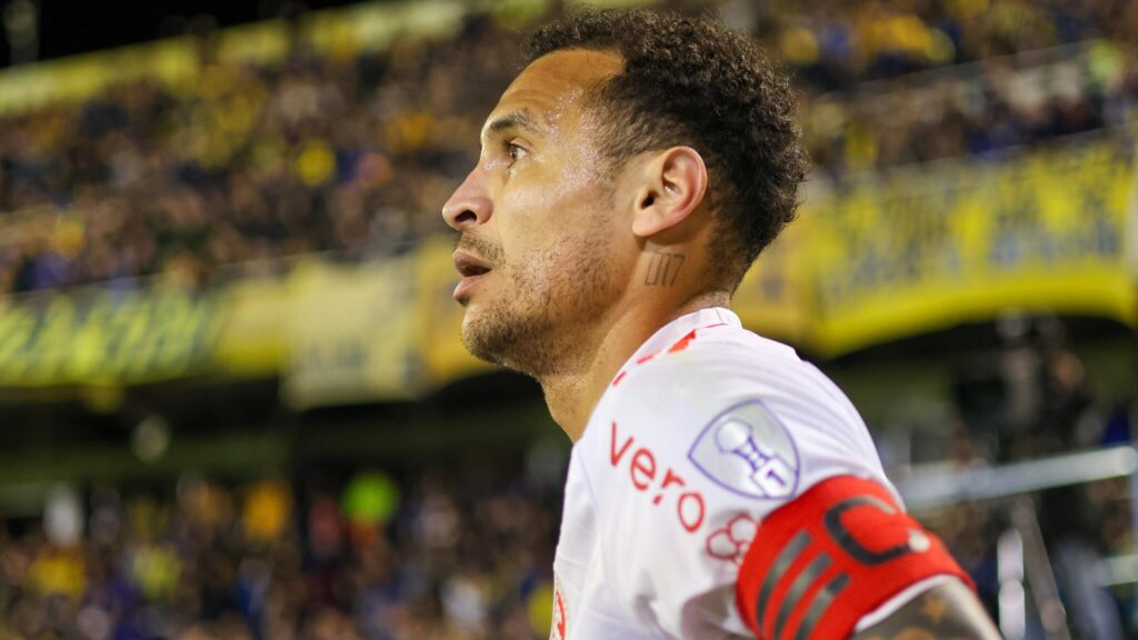 Rádio informa que Alan Patrick pode ir ao futebol árabe