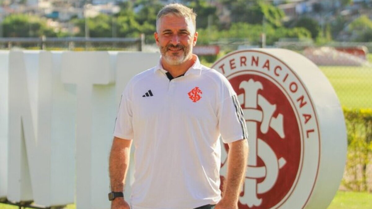Saiba mais sobre Pablo Fernández, que vai comandar o treino do Inter ...