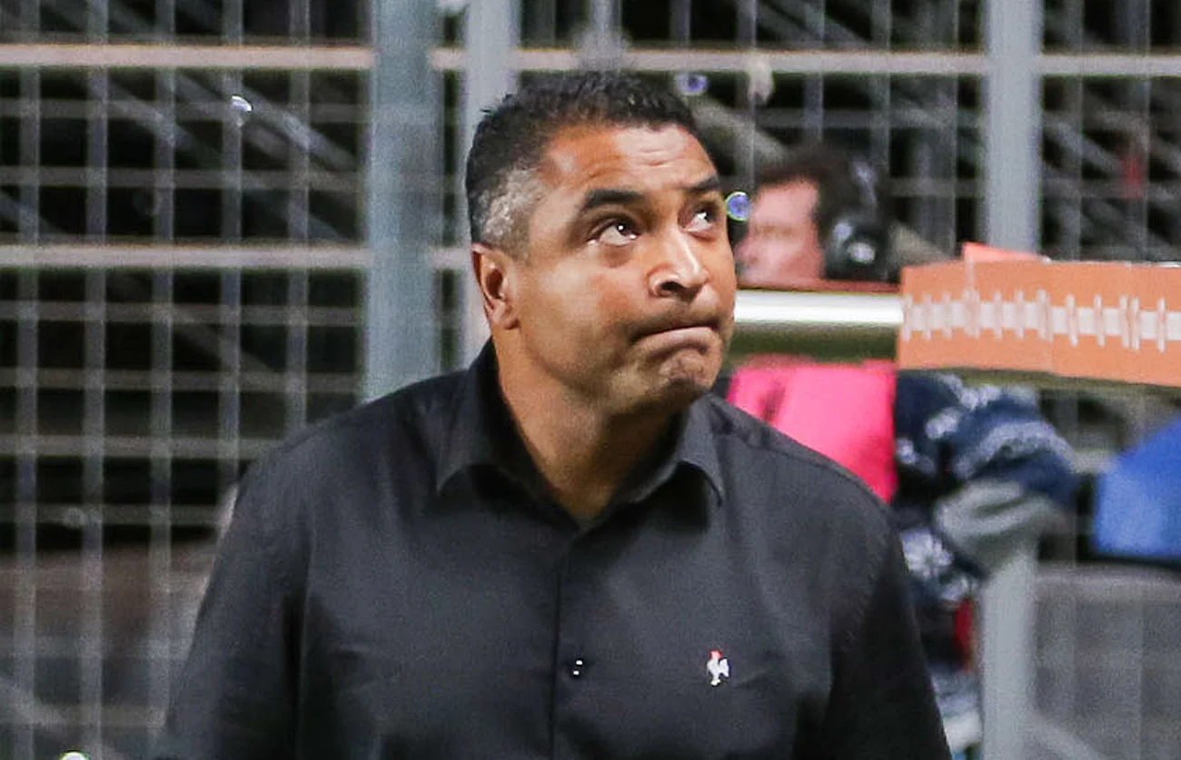 Sobre o primeiro treino e a apresentação de Roger Machado no Inter