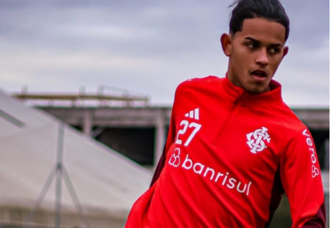 Exclusivo: Inter encaminha renovação com joia da base, Yago Noal ...
