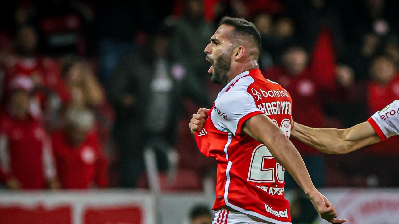 Imprensa paulista traz nova atualização sobre Thiago Maia no Santos ...