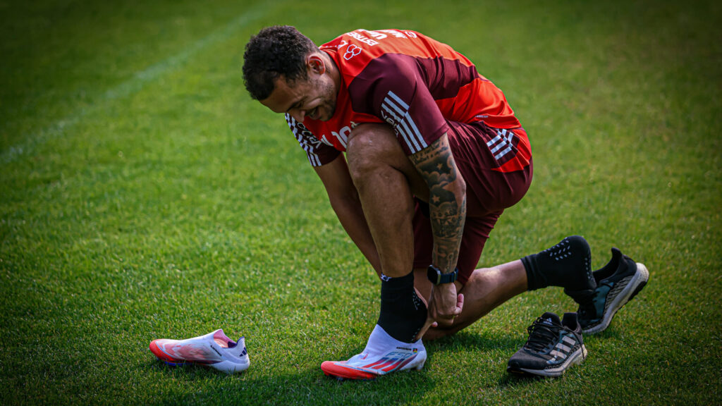 A lista de desfalques do Inter para enfrentar o Atlético-GO