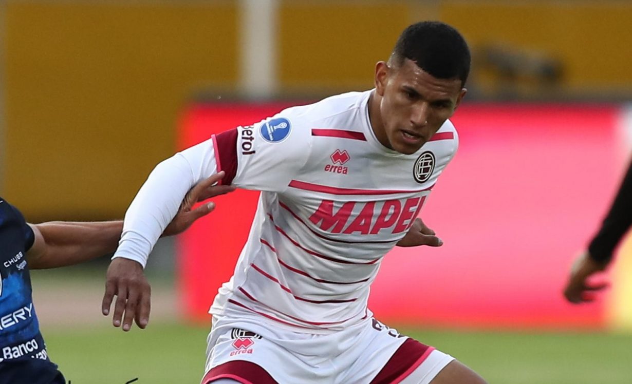 Exclusivo: Inter envia proposta ao Lanús para comprar parte do passe de ...