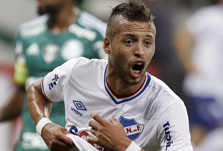 Vídeo: Ex-Inter, Nico López marca gol pelo Nacional-URU