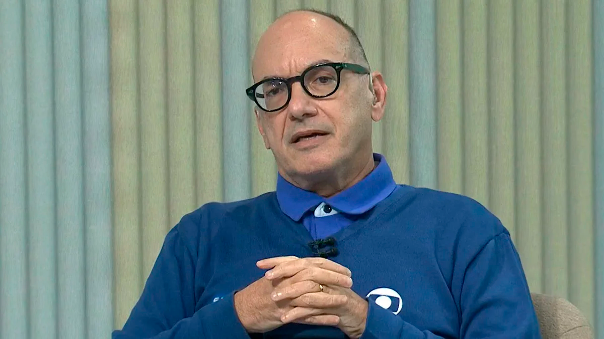 Lédio Carmona dá declaração detonando o Inter