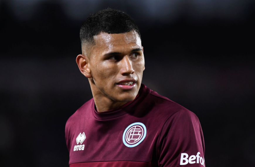 Exclusivo: O valor pedido pelo Lanús para negociar o lateral-direito ...