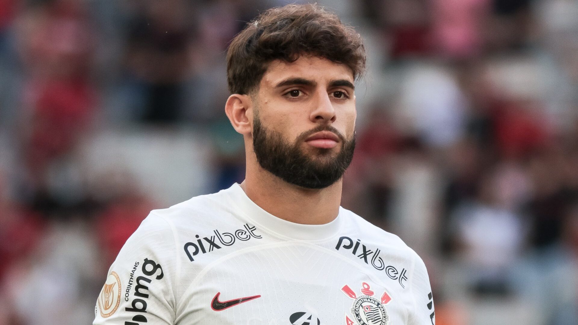 Uma informação sobre Yuri Alberto, ex-Inter