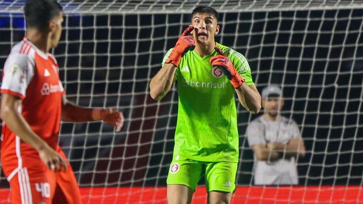 A forte declaração de Sergio Rochet sobre a lesão de Gabriel Mercado