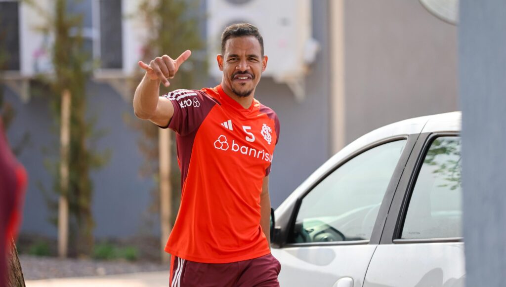 Inter coloca meta envolvendo o volante Fernando; entenda