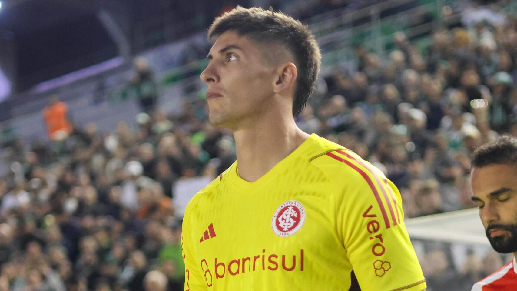 Um fato envolvendo Sergio Rochet para o clássico Gre-Nal 443