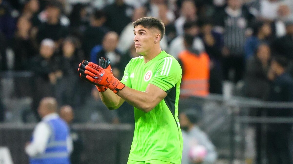 "Inspiração"; repercute comentário de Sergio Rochet sobre D'Alessandro