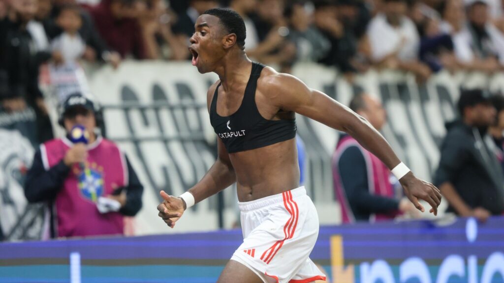 Destaque na Seleção Brasileira Sub-20, Ricardo Mathias se reapresenta e ...