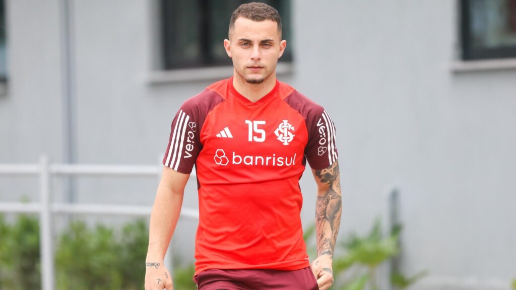 A previsão do Inter visando o retorno de Bruno Gomes