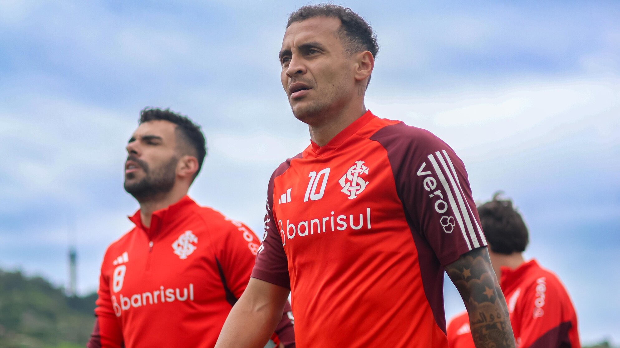 Alan Patrick vira dúvida de última hora, informa repórter